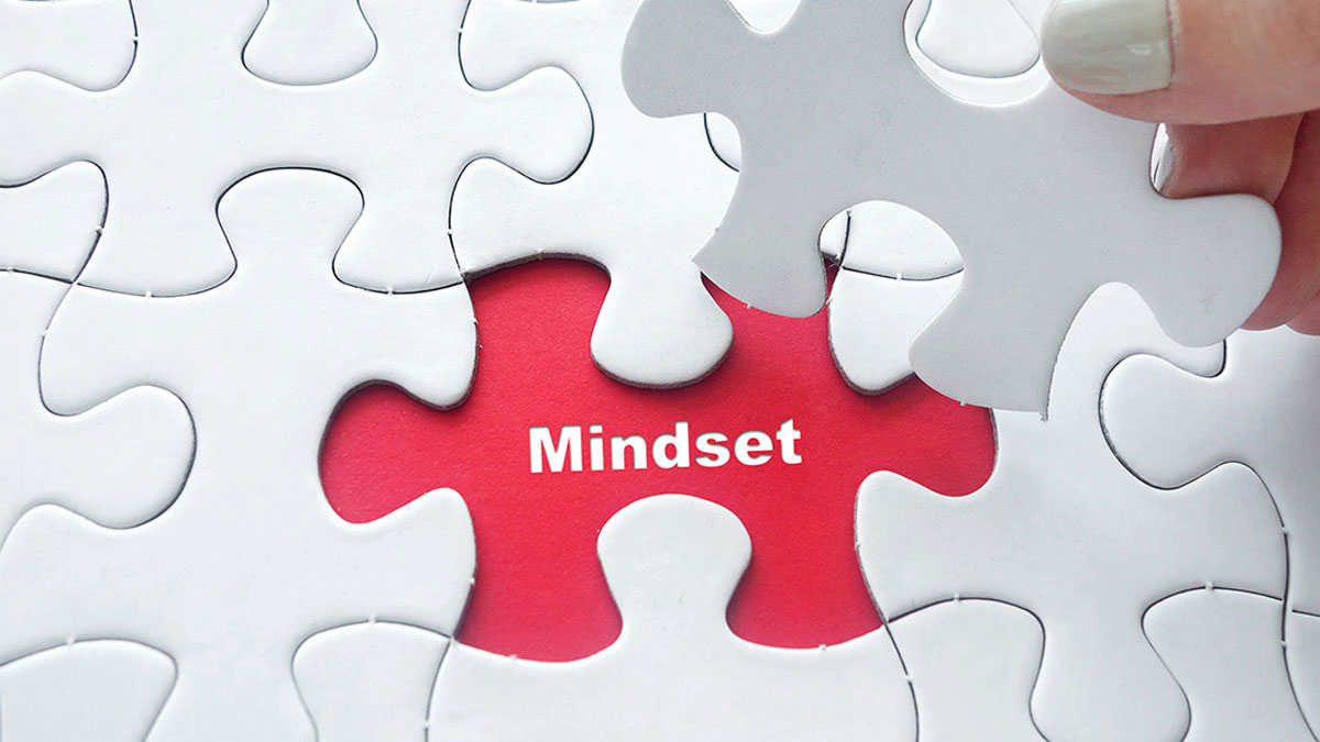 Mindset Mastery Massive Success Training