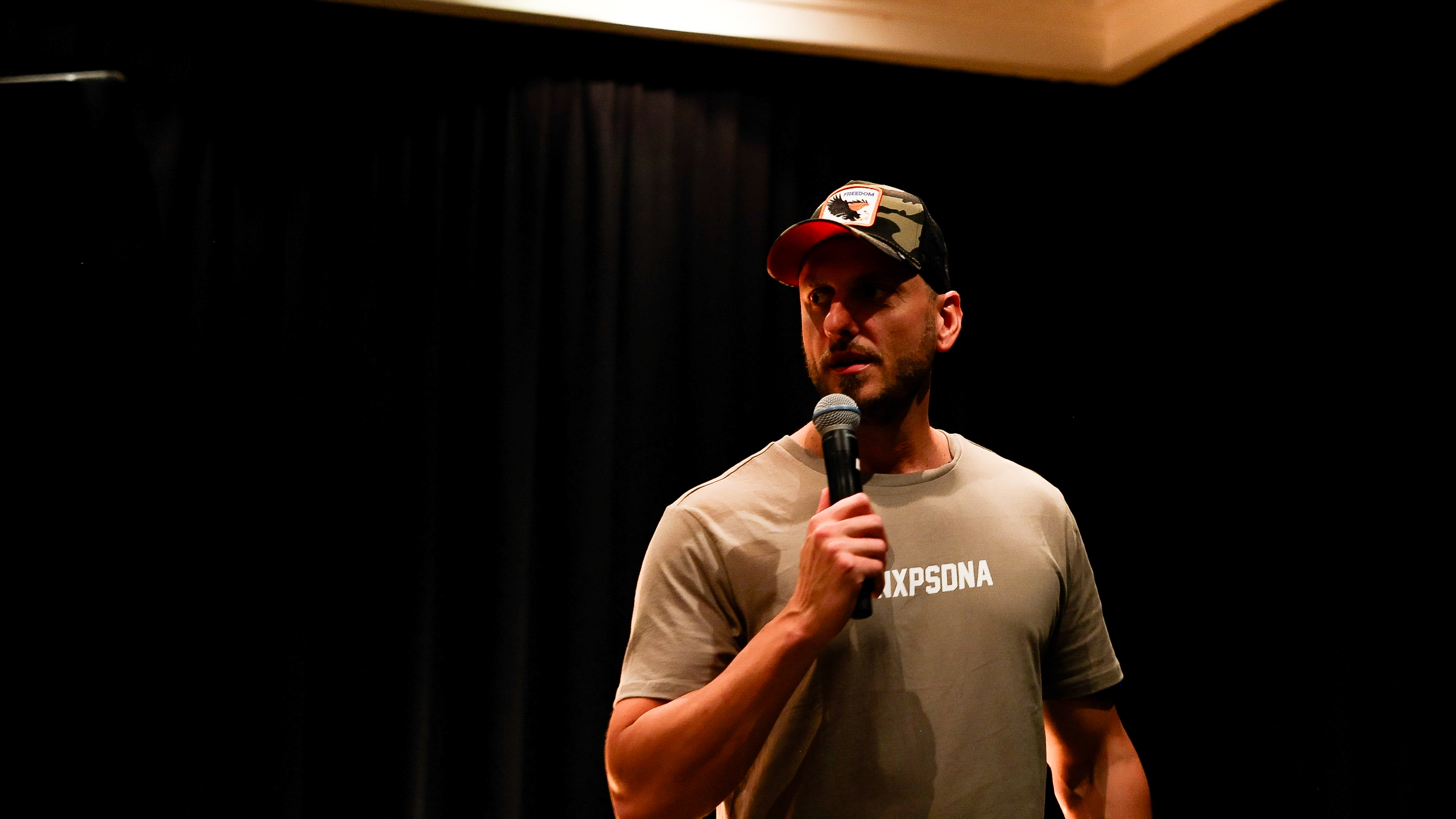 Luke Mind Power About