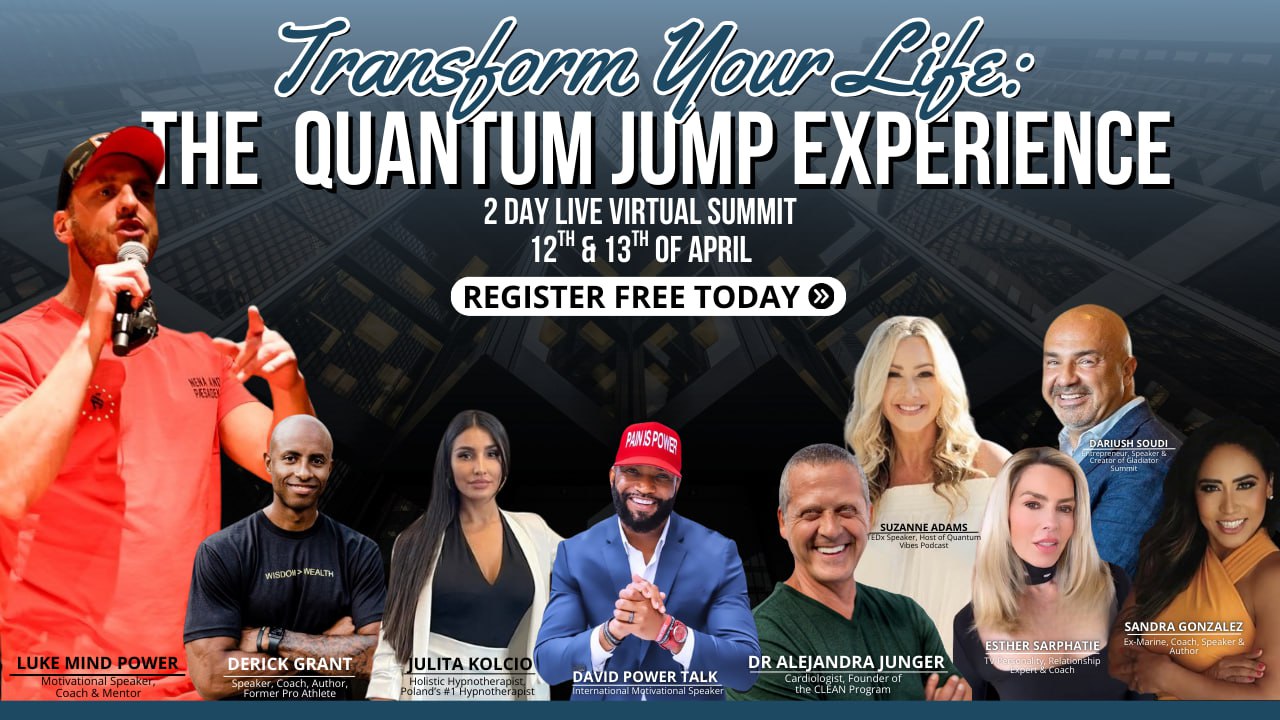 LMP Free Live Virtual Event