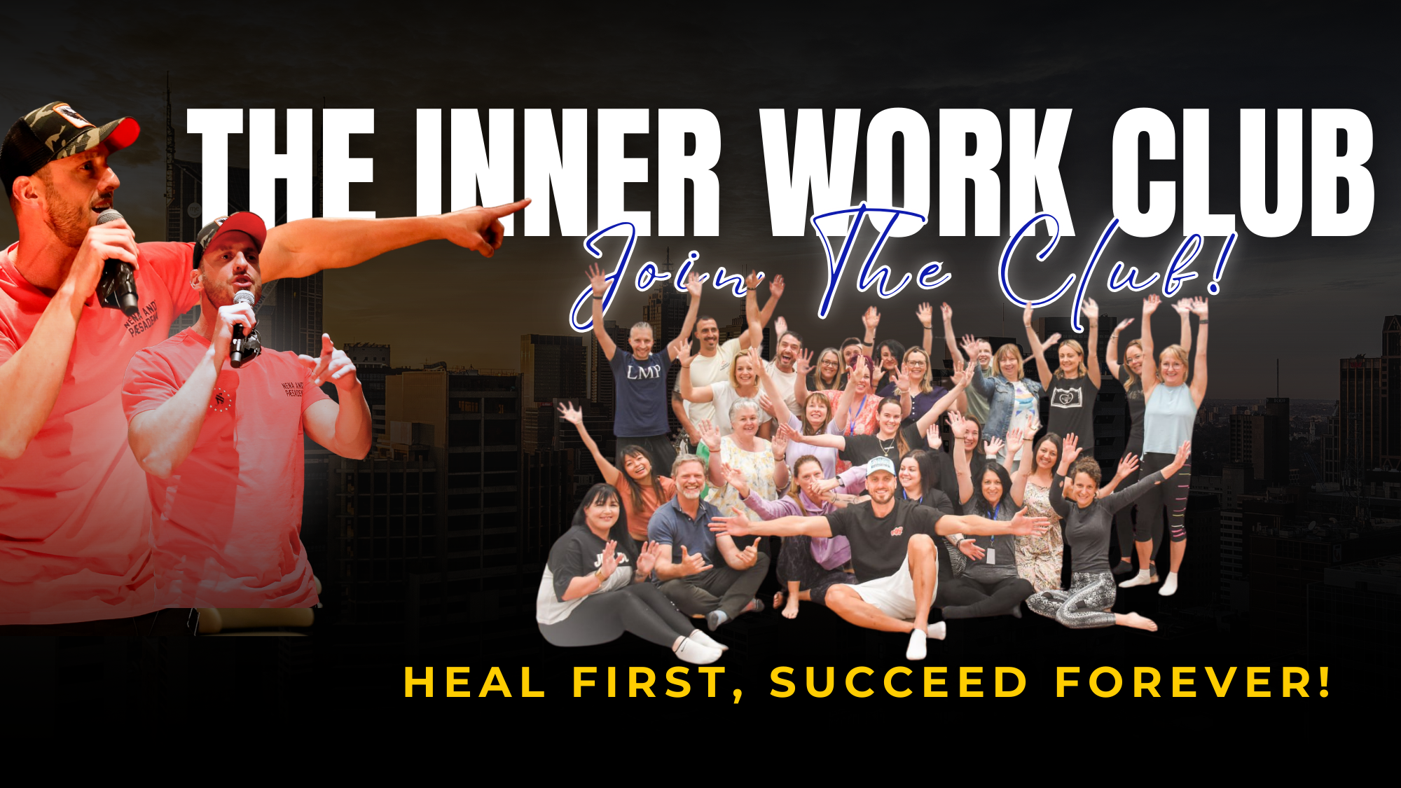 Inner Work Club Access