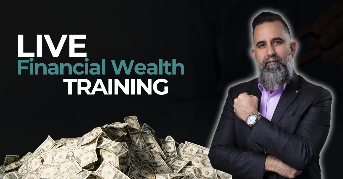 LIVE Financial Wealth Training