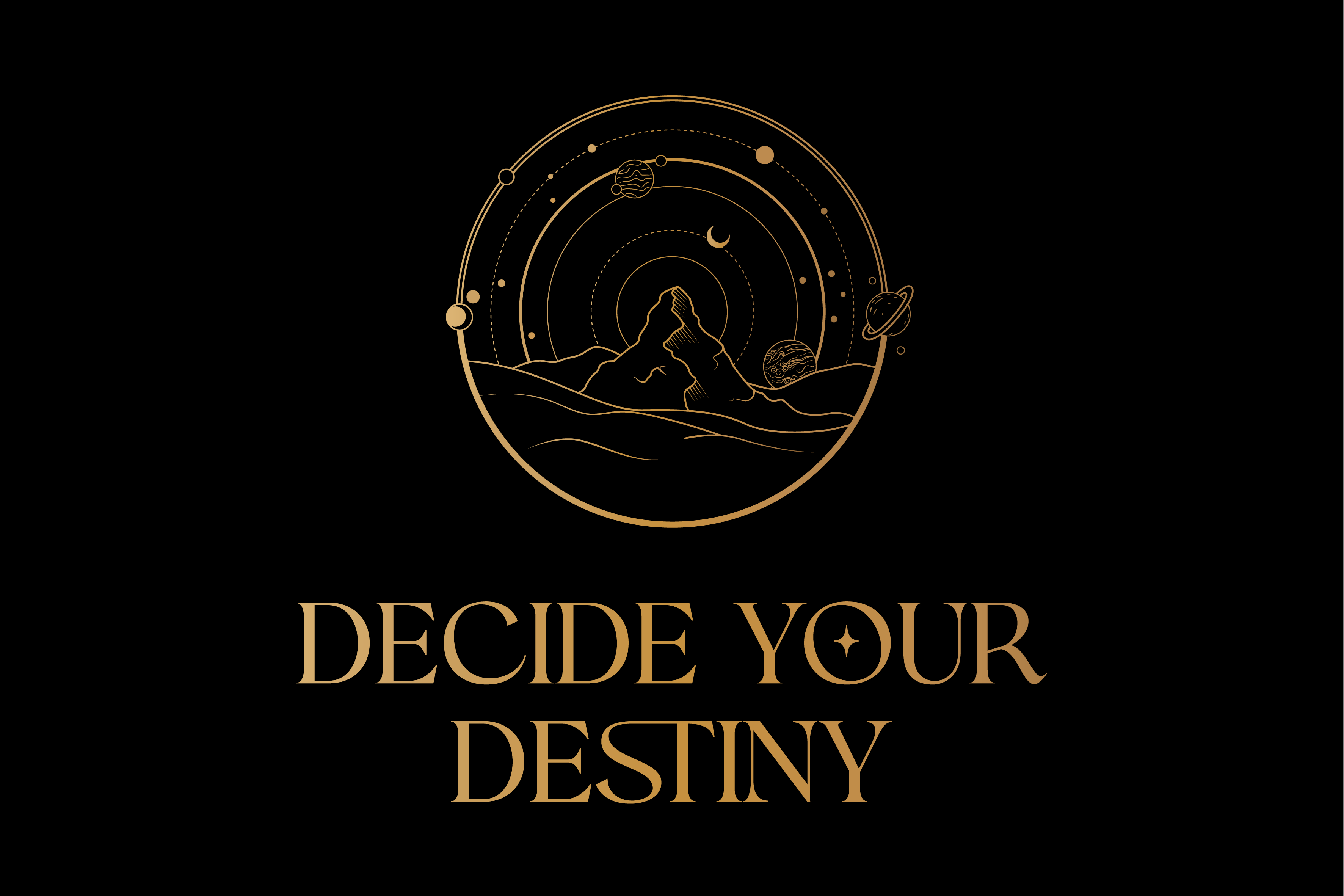 Decide Your Destiny Home