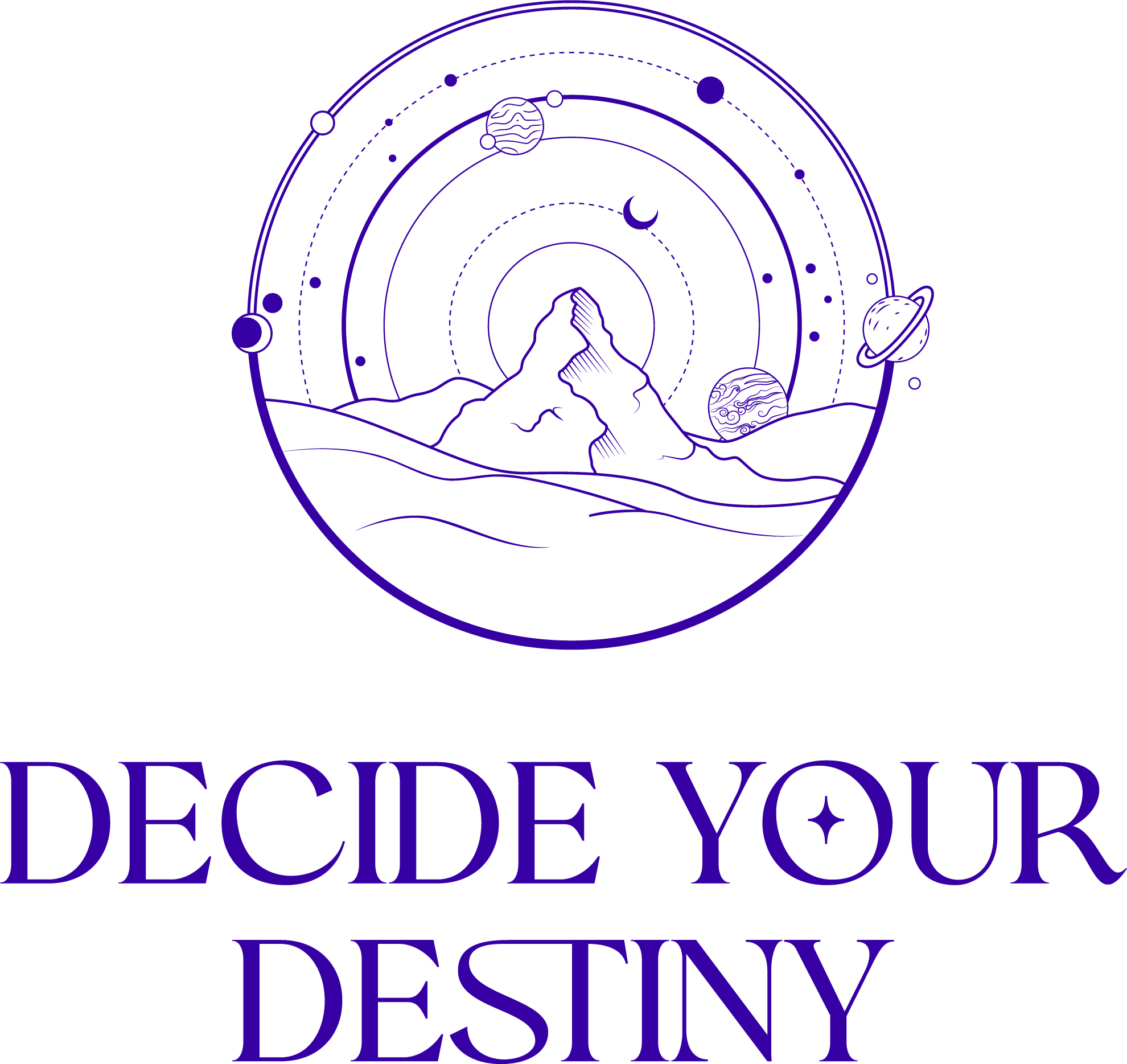 Decide Your Destiny Home