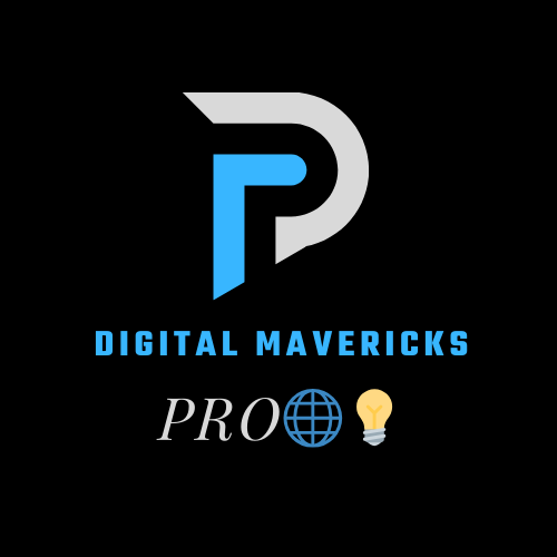 Digital Mavericks Pro | Full Stack Digital Marketing Agency