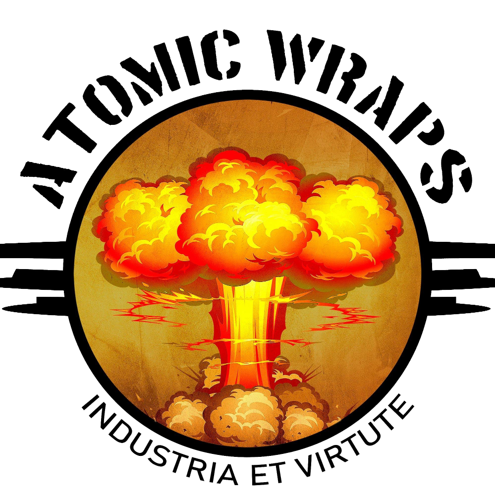 Atomic Wraps | #1 Olympia Lacey Tumwater Premium Car Wrap Service