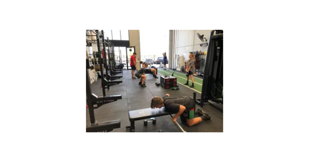 Crushing the Myth that Strength Training in the Gym is Unsafe for ...