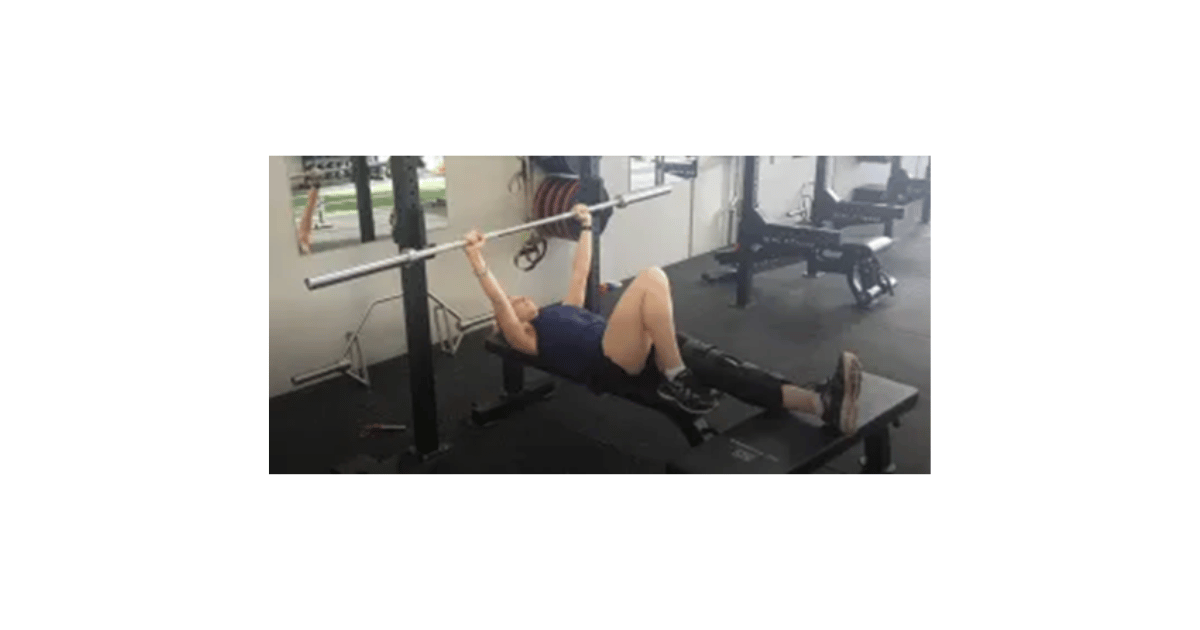 The 2 Step Process of Training Around Injuries