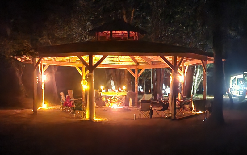 Whispers of Nature | Community Fire Circle