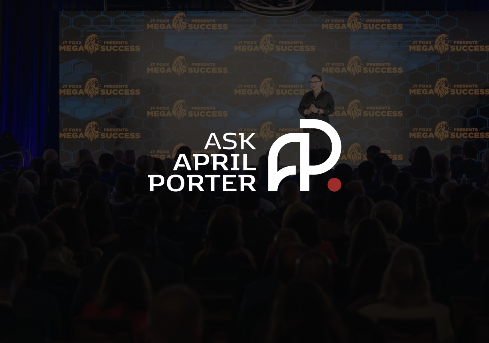 April Porter Speaking