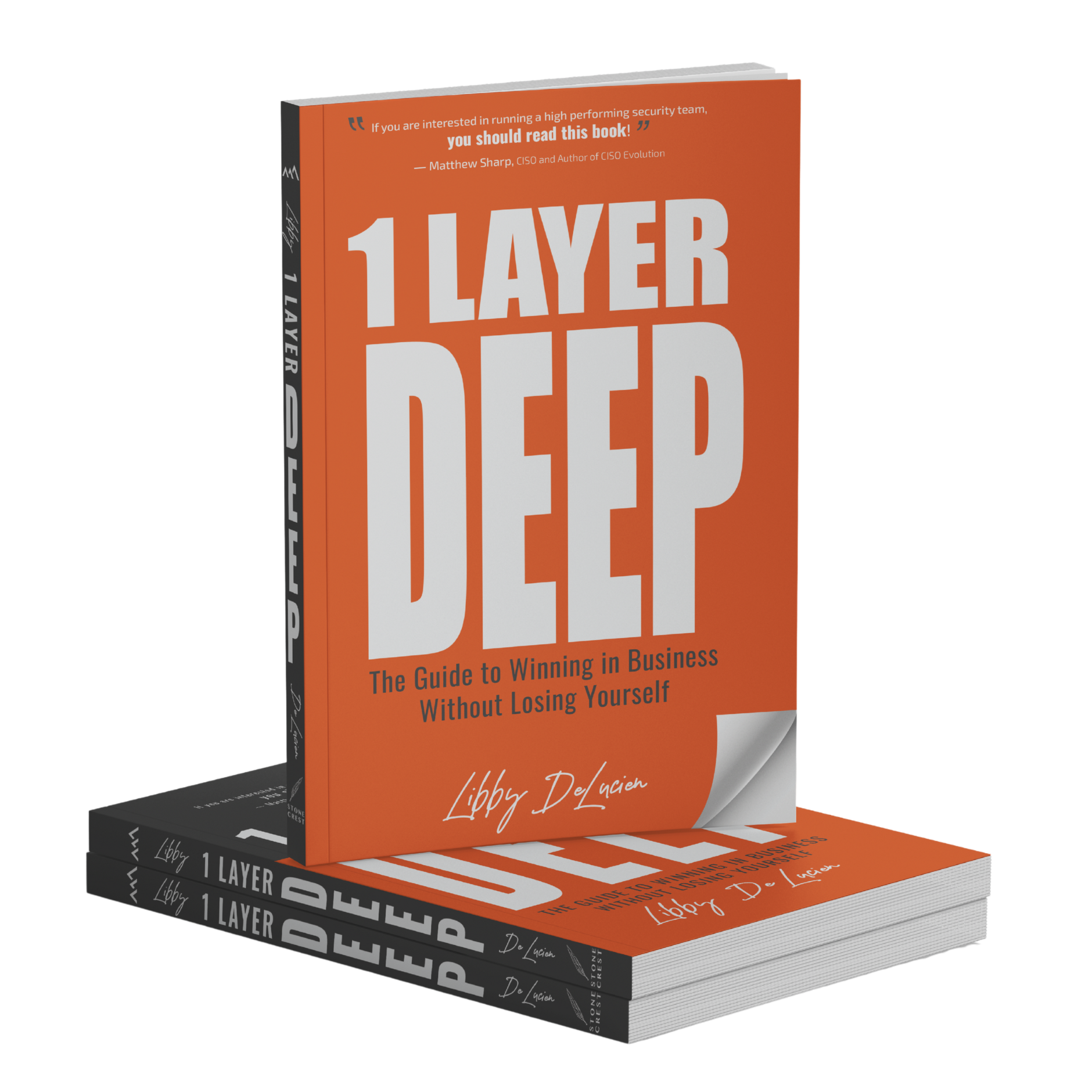 Pre-Order 1 Layer Deep + The Cut The B.S. Blueprint