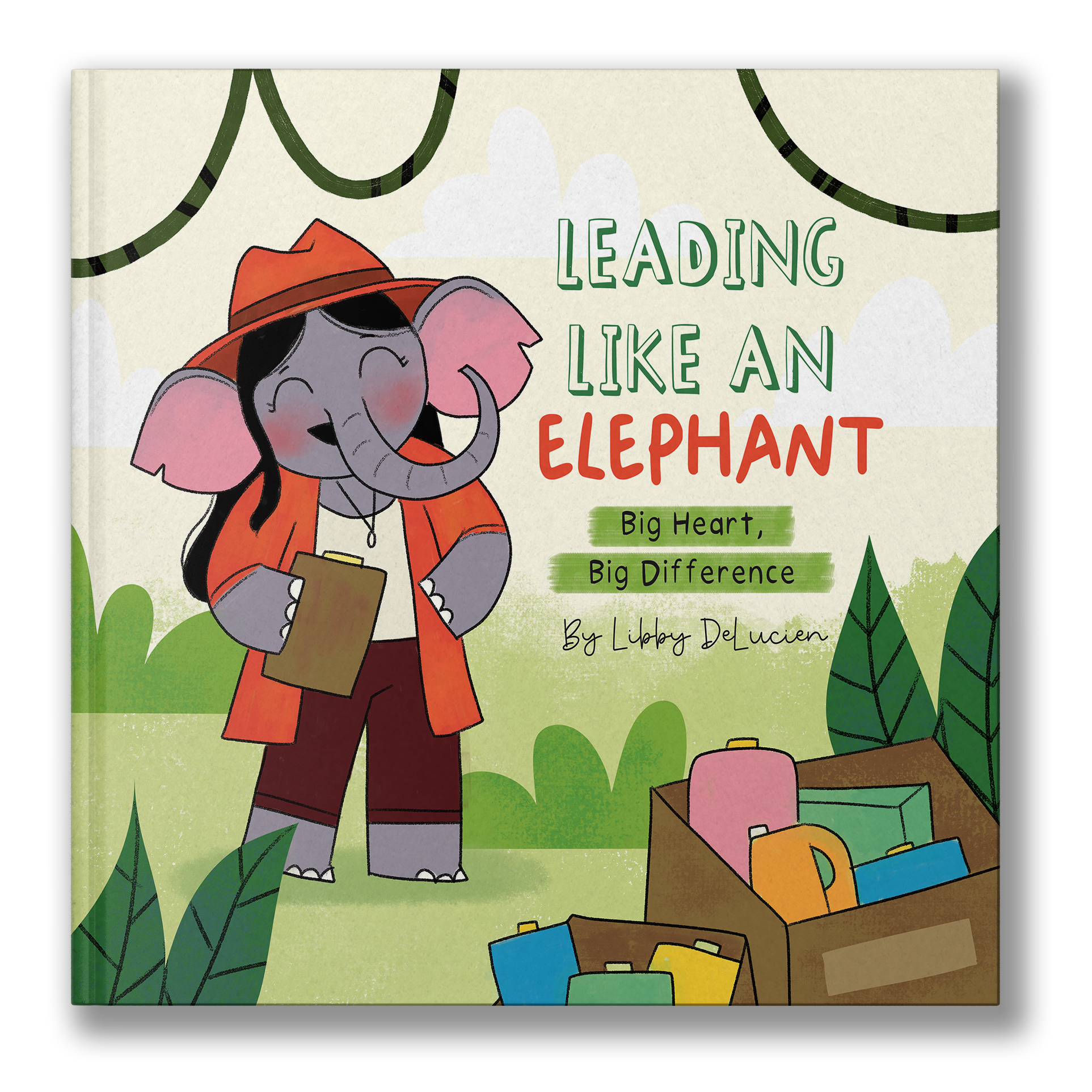 Leading Like An Elephant