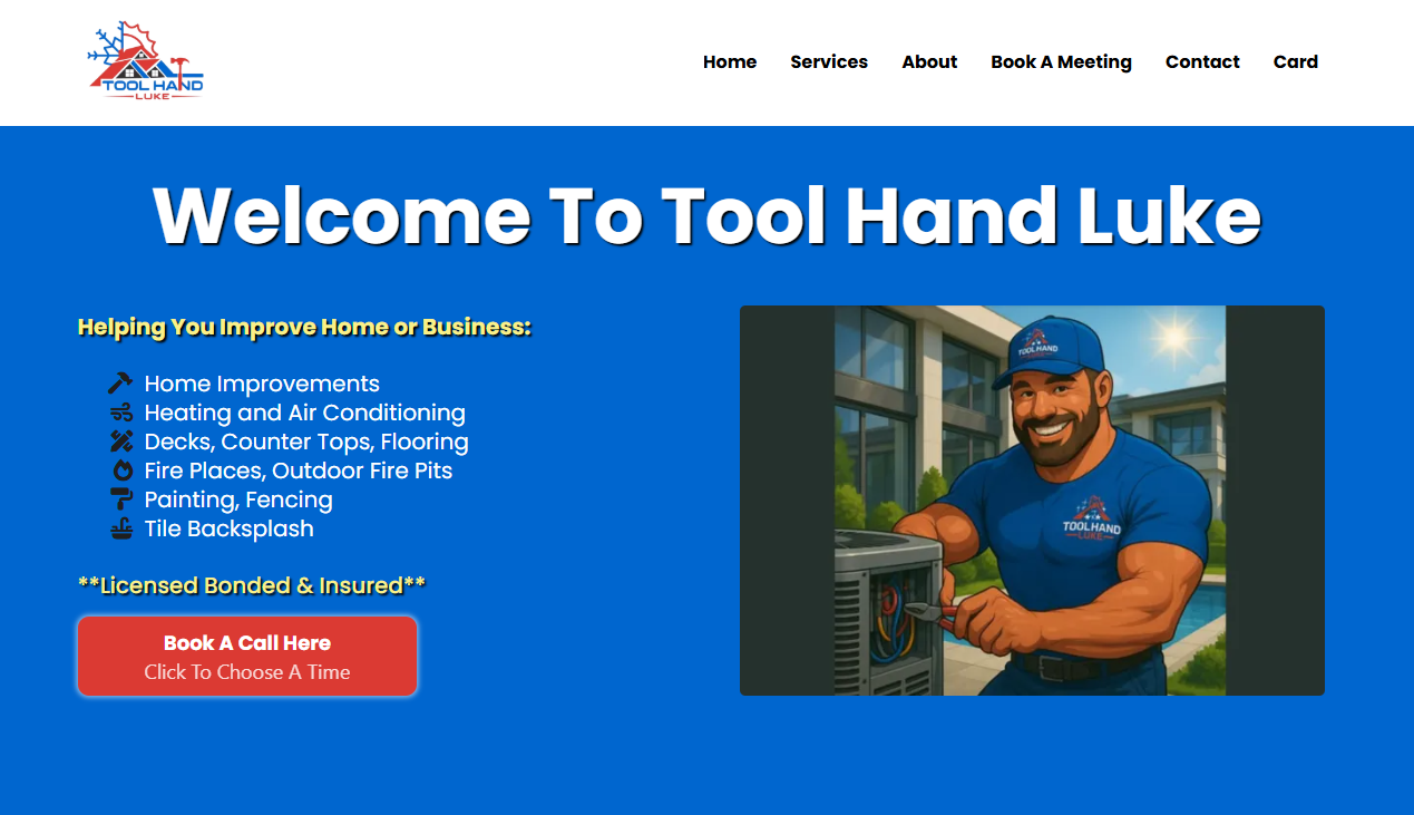 TOOL HAND LUKE