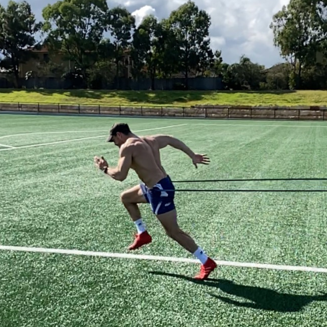 Rugby Gym Program for teenagers 14 - 17 years old, Be Strong, Fast