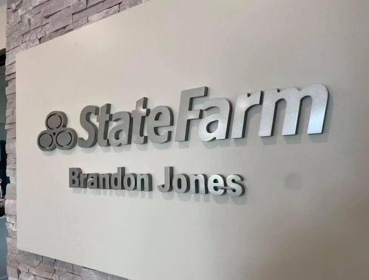 Interior Signs & Installs | Signature Signs & Lighting | Central IL