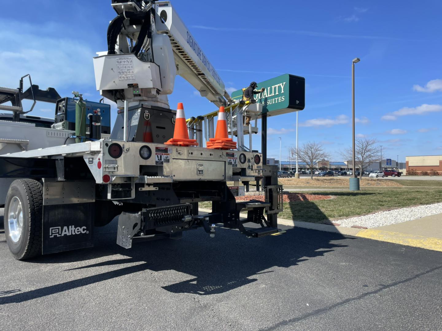 Request A Quote From Signature Signs & Lighting | Central IL