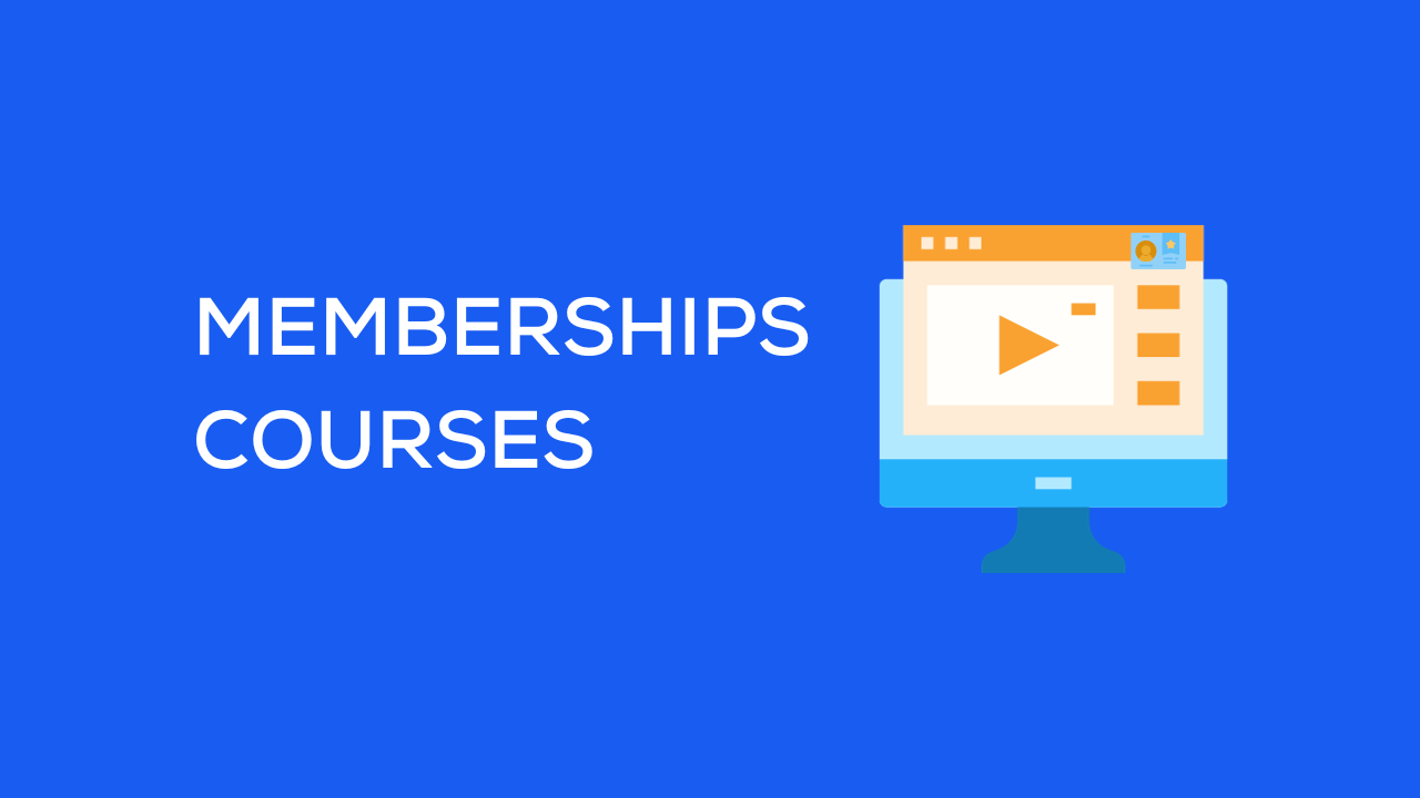 Membership Courses