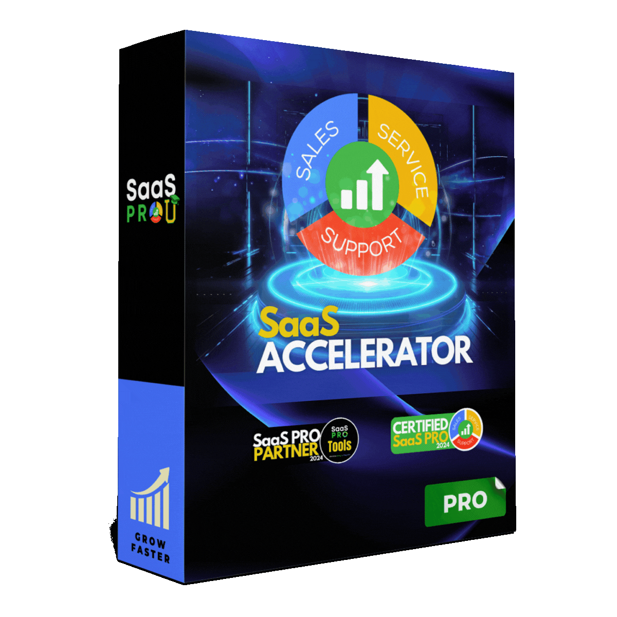 SaaS ACCELERATOR | HighLevel Software | SaaS PRO U