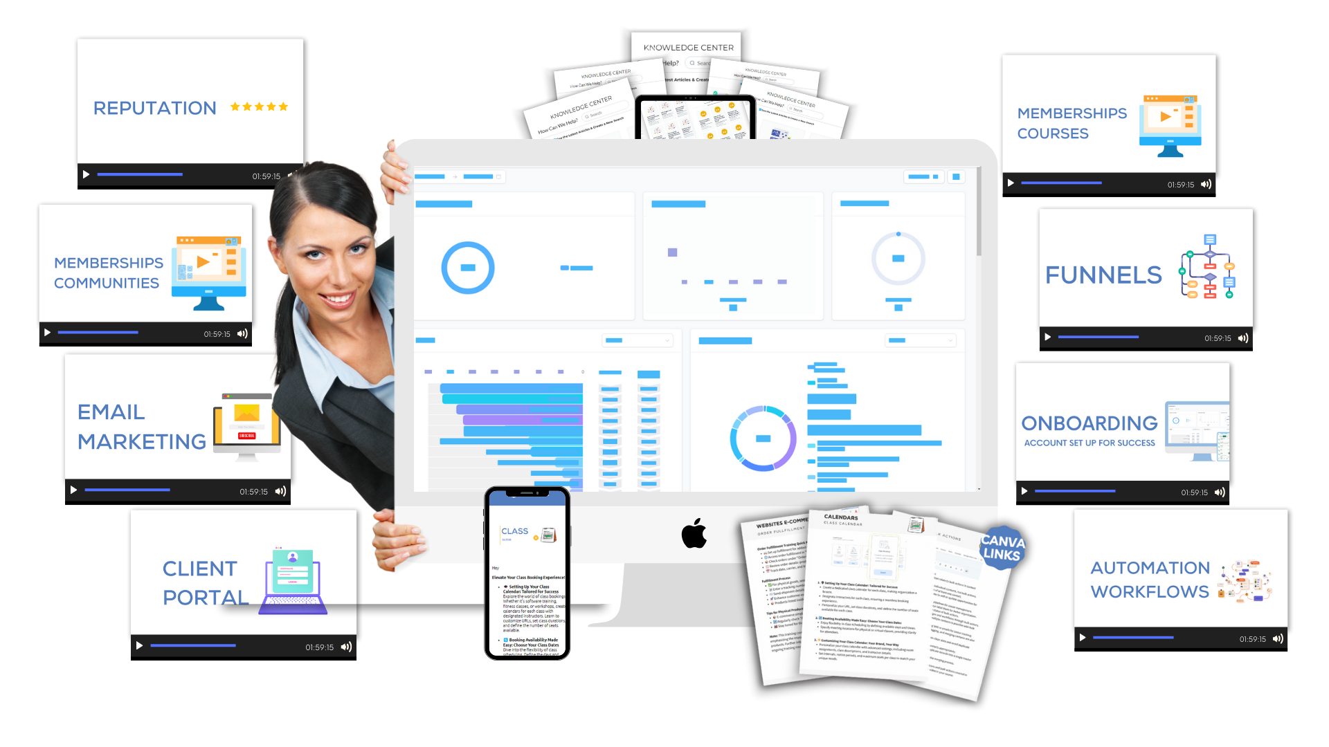 SaaS PRO U Affiliate Partner Guideliness