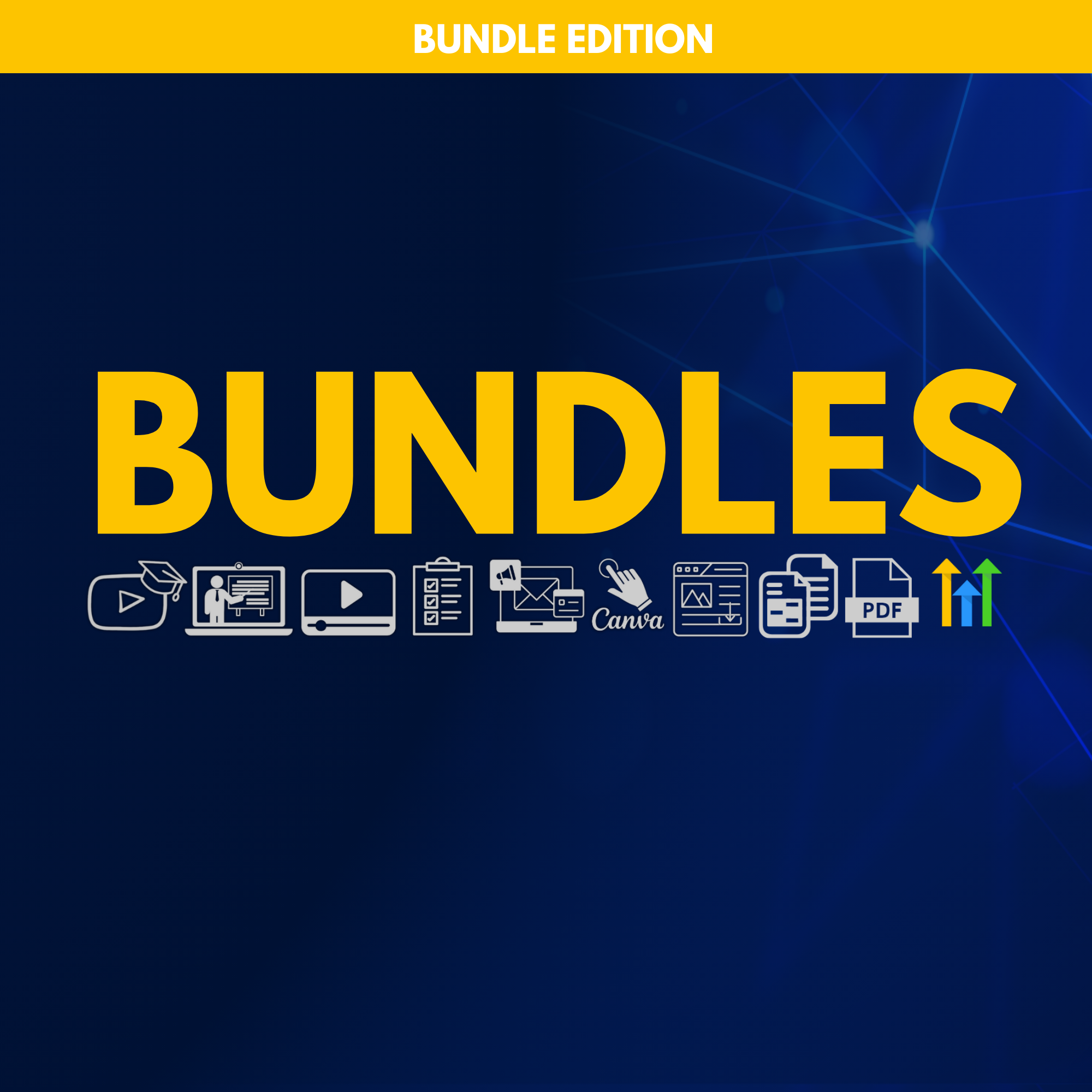 SaaS PRO U | BUNDLE AND SPECIAL EDITION BUNDLES
