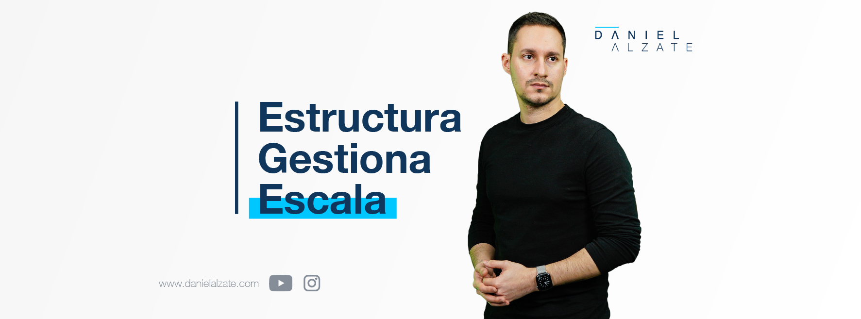 Daniel Alzate | Empresario