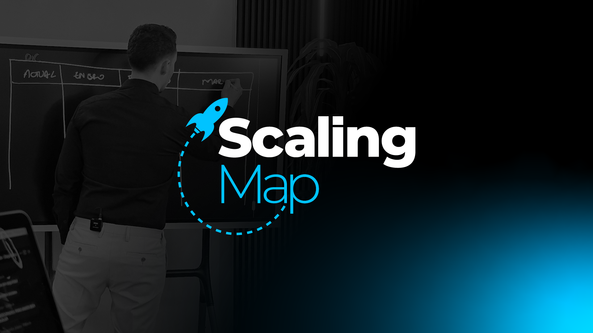 Scaling Map | Daniel Alzate