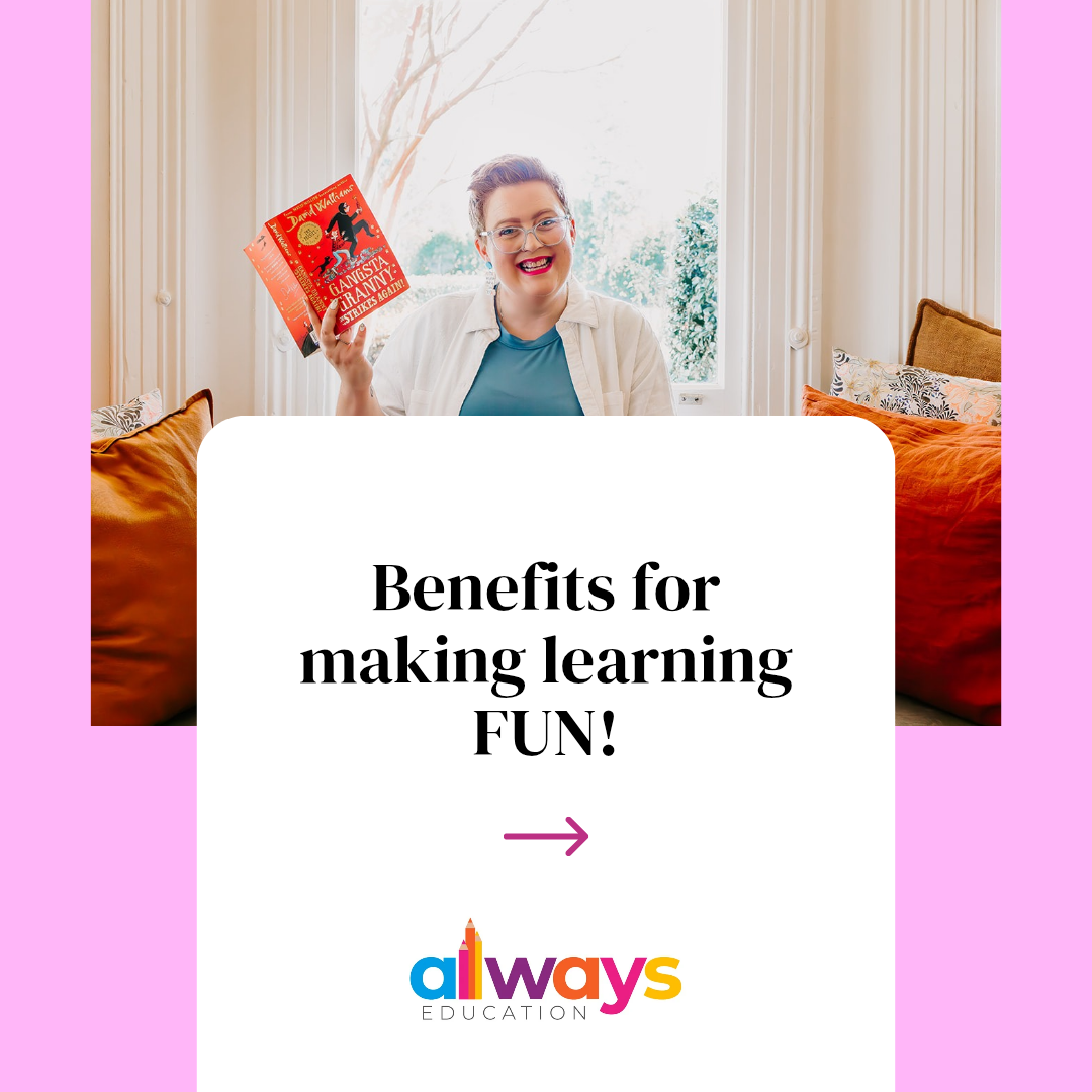 Always Education | Fun & Supportive Learning in Warrilla