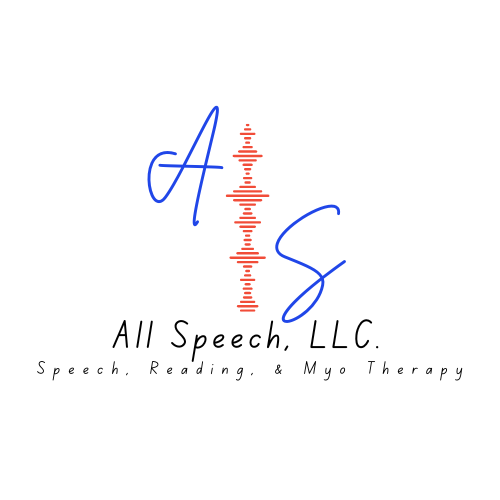 All Speech Therapy Website