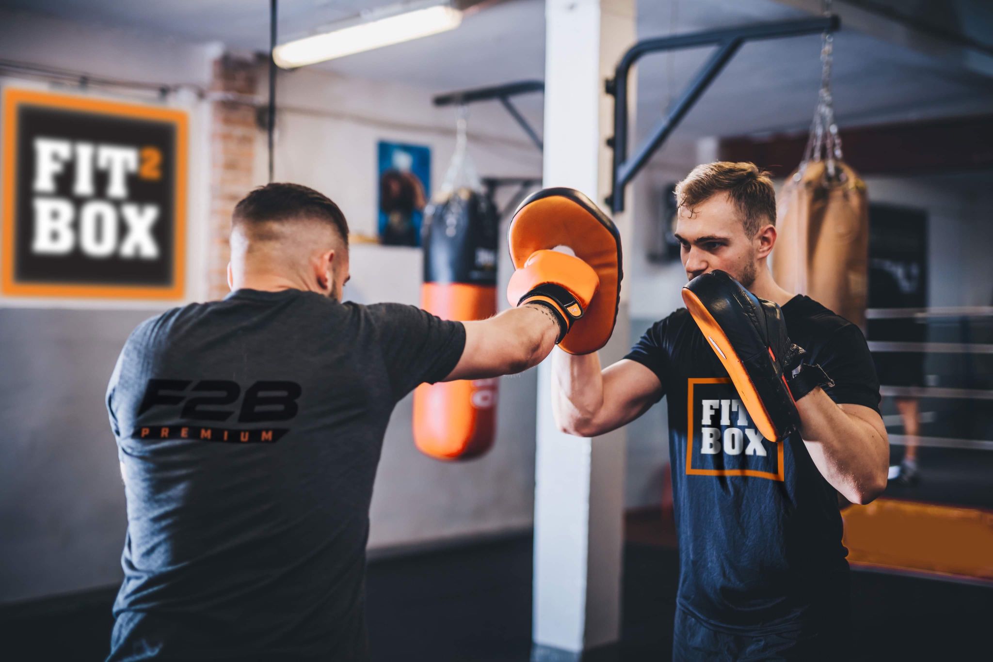 Early Risers Course - Fit 2 Box