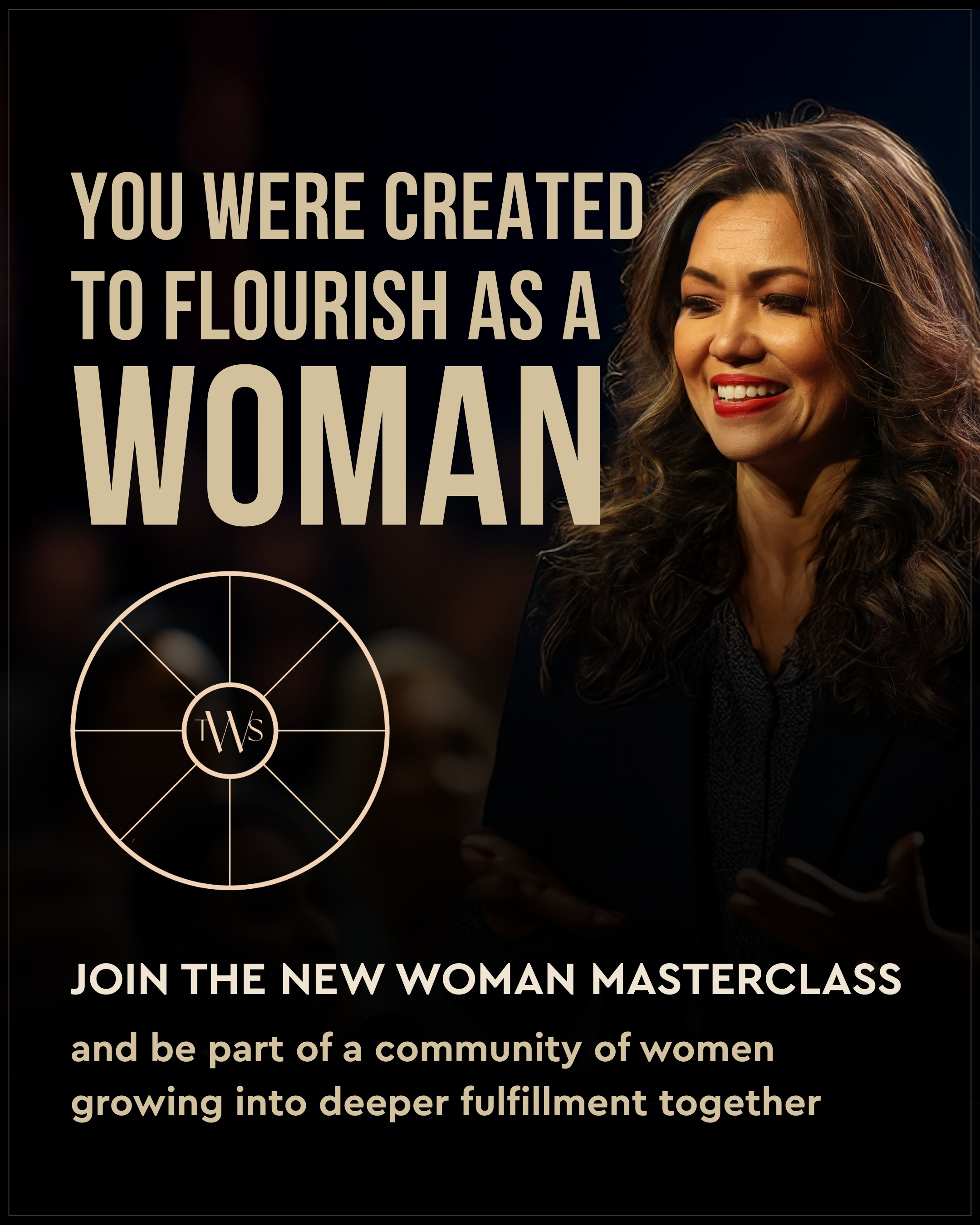 The New Woman Masterclass