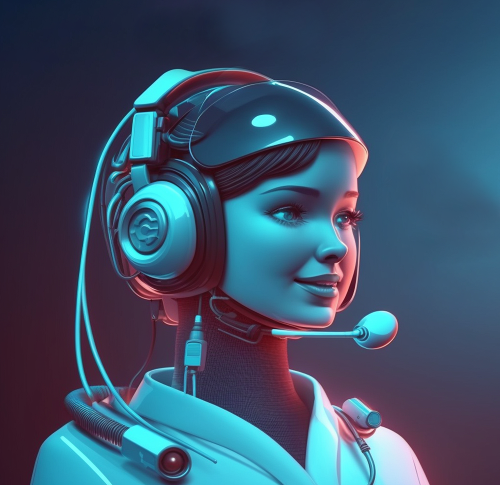 Wolf Bot AI Voice Assistant