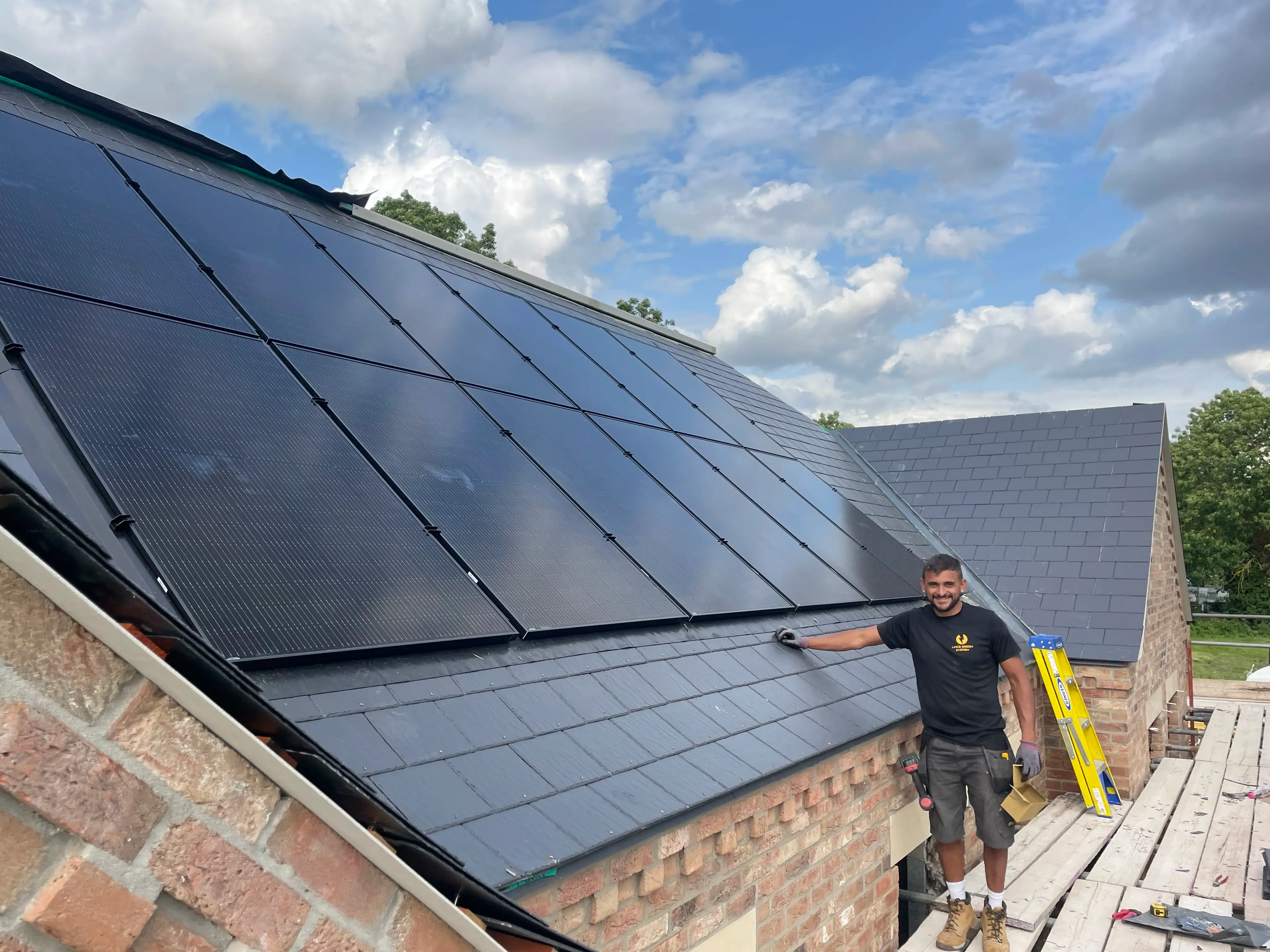 Lincs Green Energy | Solar & Renewable Solutions in Lincoln