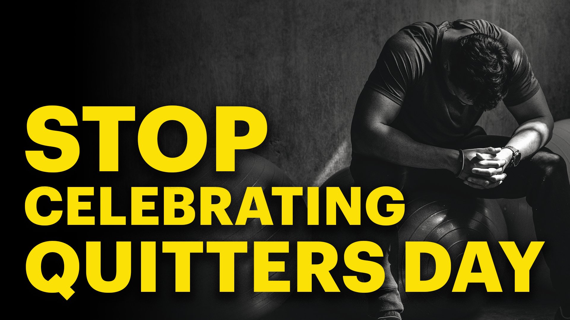 National Quitters Day!