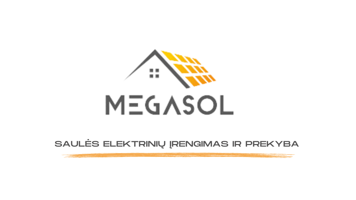 Megasol | Saulės elektrinių montavimas ir prekyba
