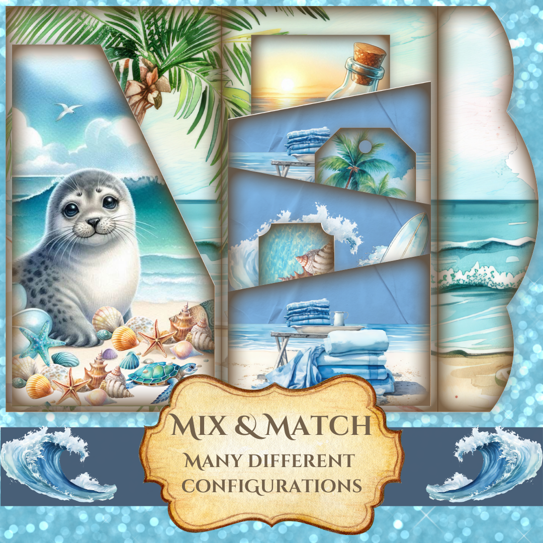 Life On The Beach Freebie