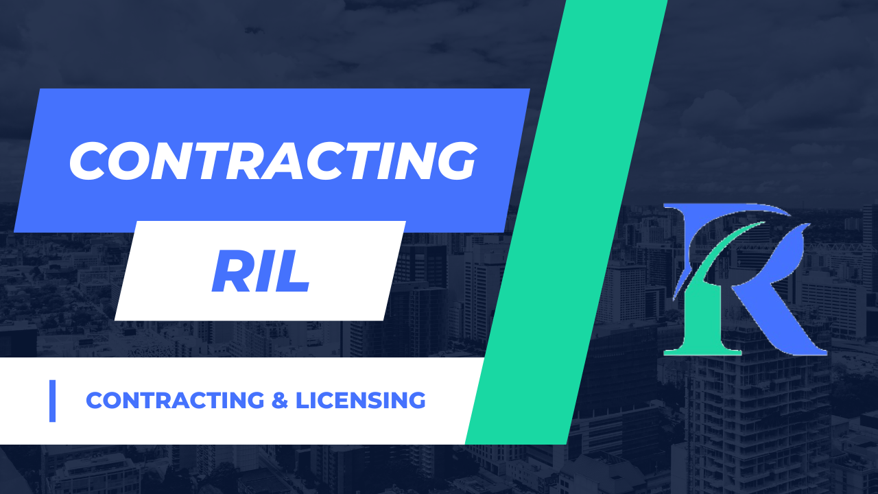 Contracting & Licensing