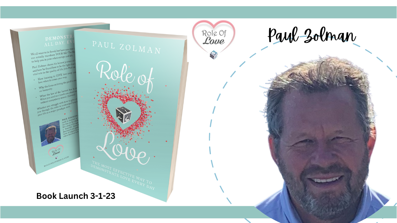 Paul Zolman Launch Team