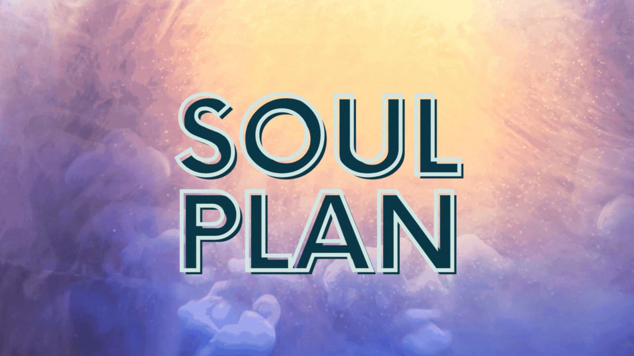 Soul Plan Reading