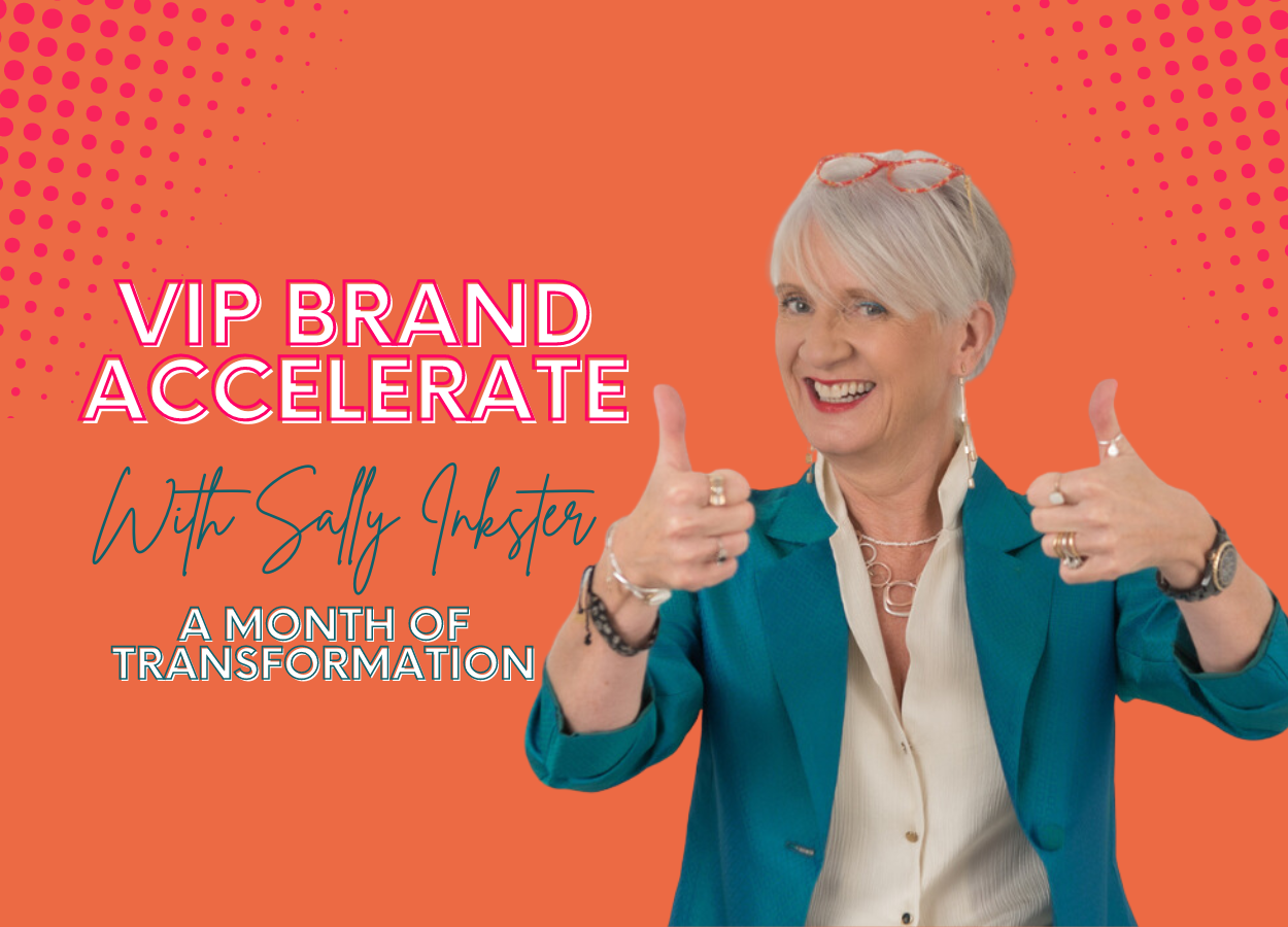 VIP Brand Accelerate