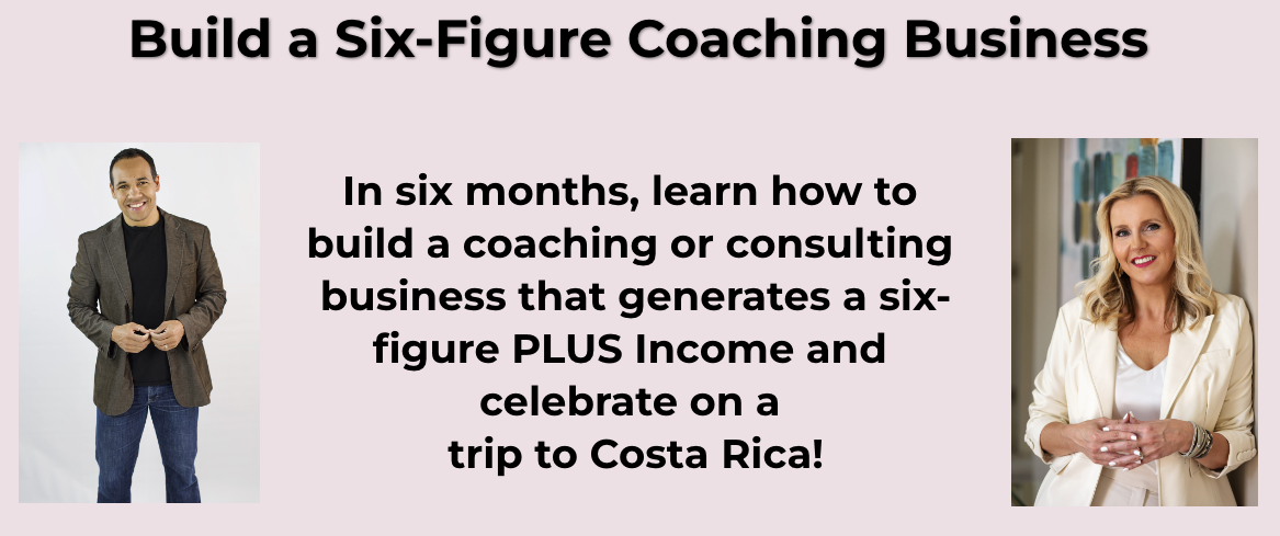 Build a Six-Figure Coaching Business
