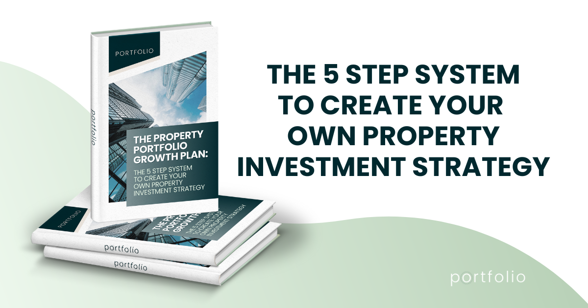 The Property Portfolio Growth Plan Download
