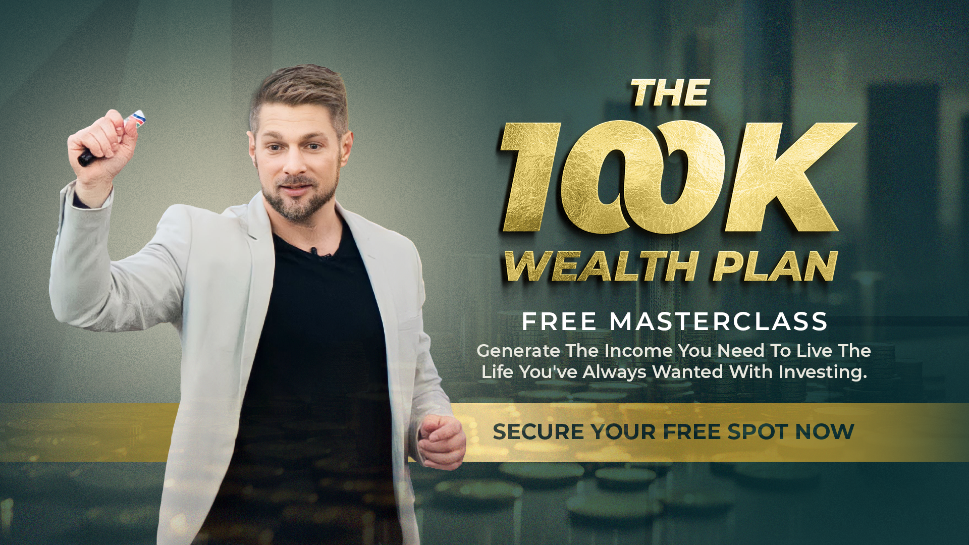 The 100K Wealth Plan