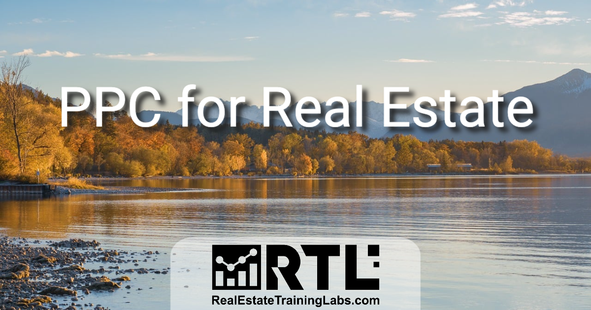 How to Sell More Expensive Homes Faster with PPC