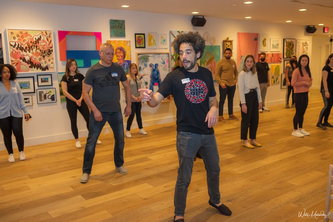 Salsa Classes Level 2