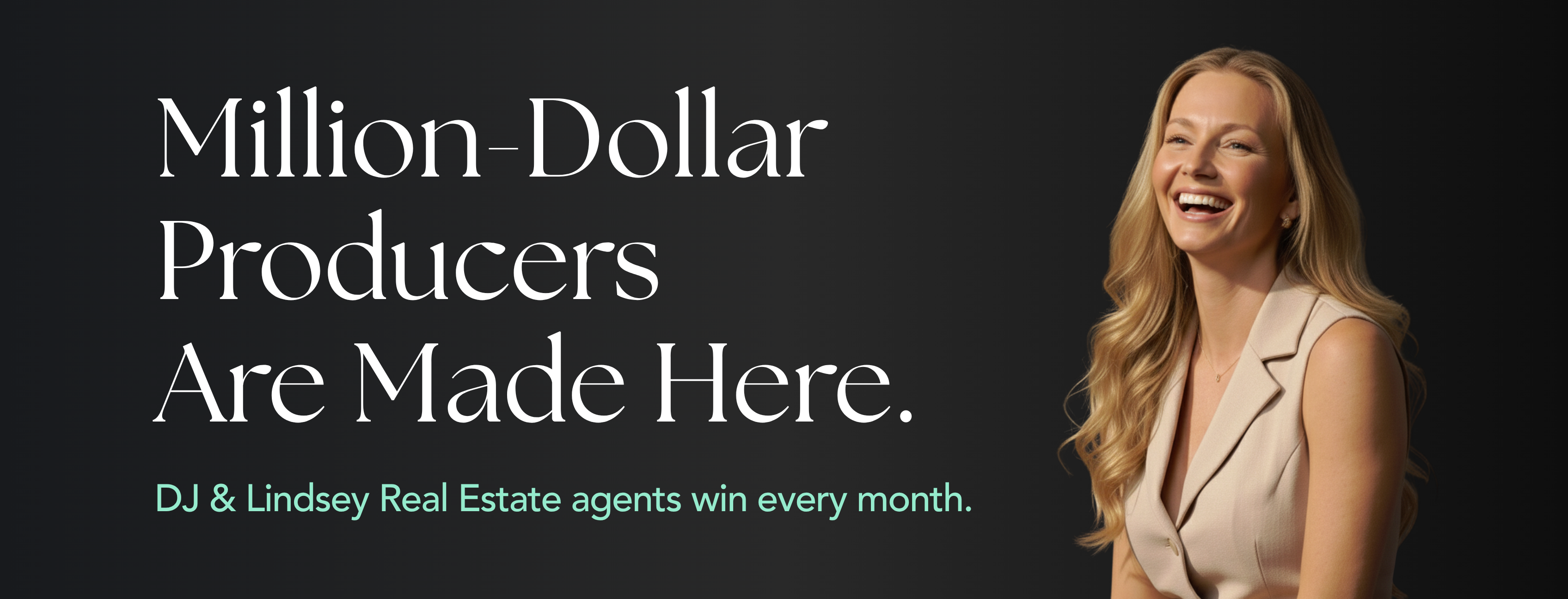 DJ & Lindsey Real Estate | Top Real Estate Brokerage