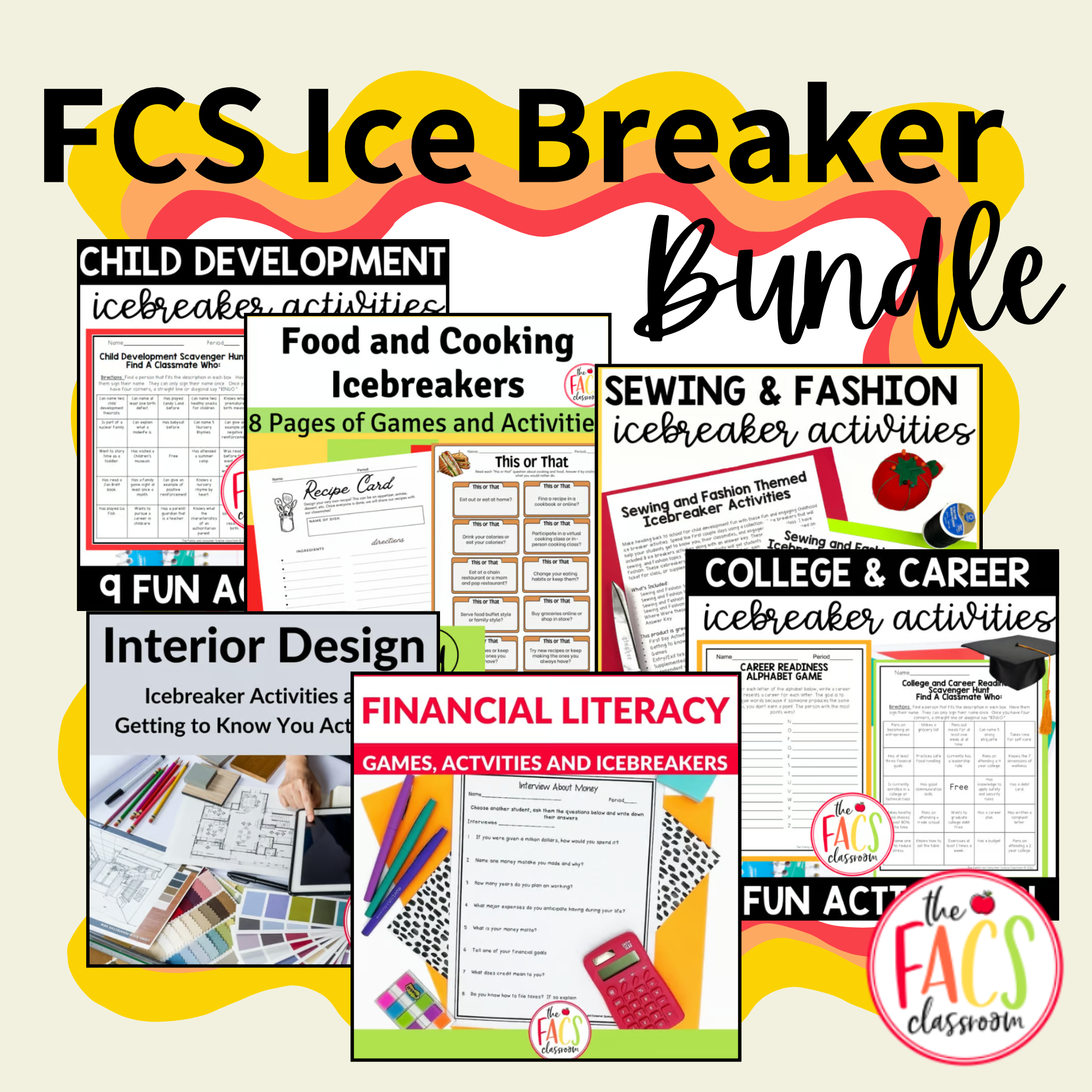 FACS Ice Breaker Bundle II