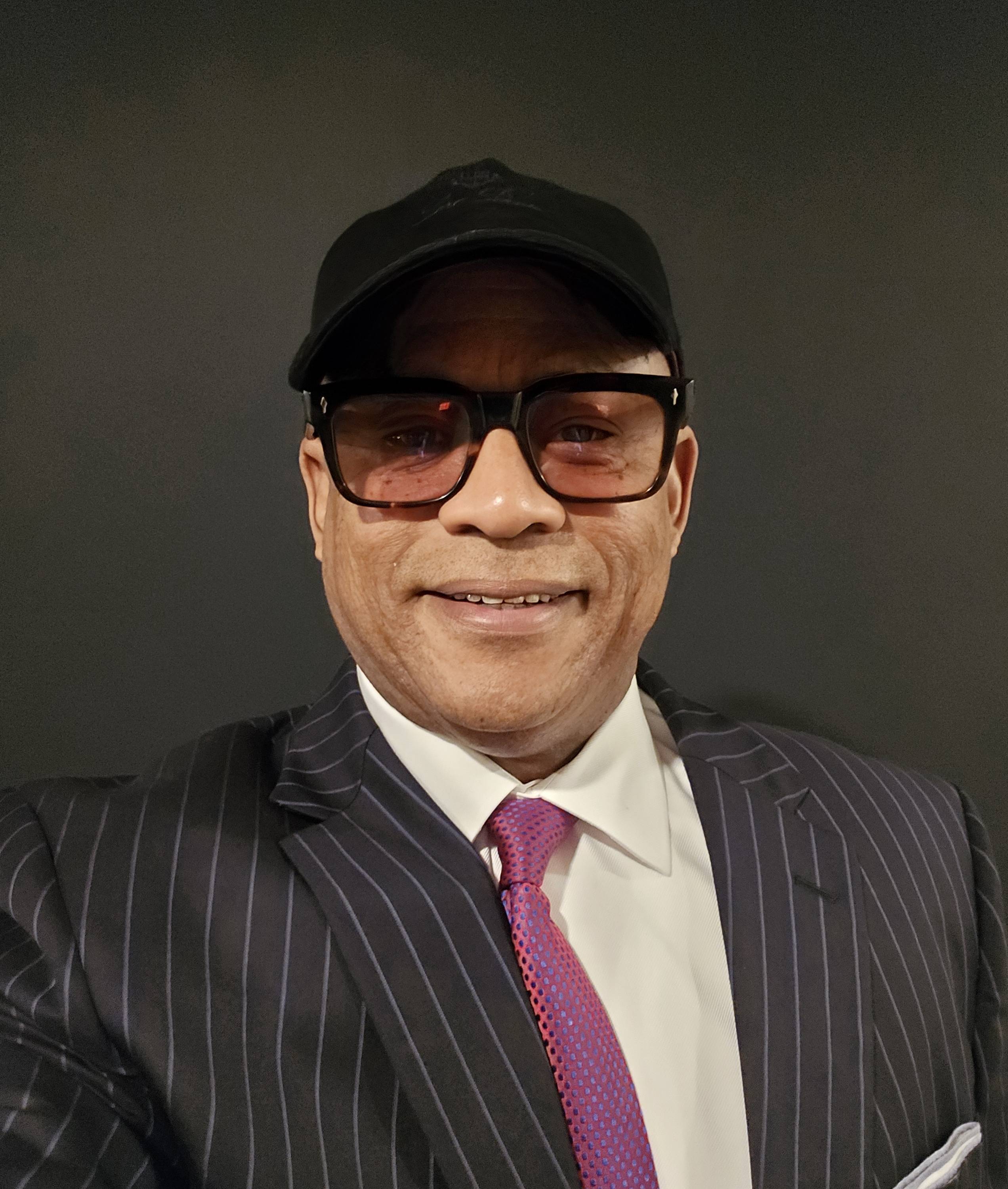 K. Gerald Torrence - Author, Advocate for Justice and Equality