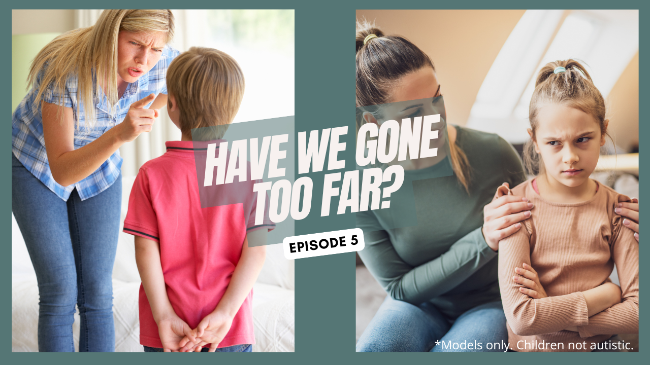 Episode 5 Pathologizing Childhood Behavior CEU Checkout