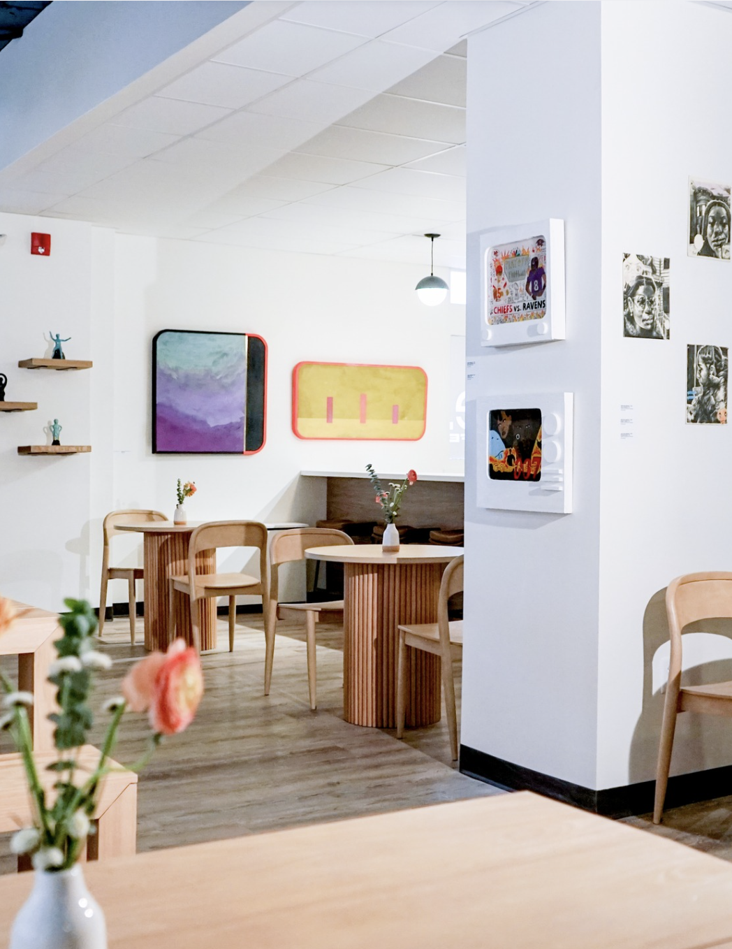 Tribe Social Cafe | Best Cafe & Gallery in Downtown Baltimore