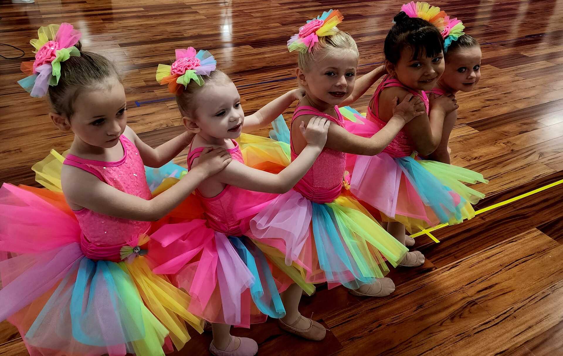 Premier Tumbling & Dance | Home