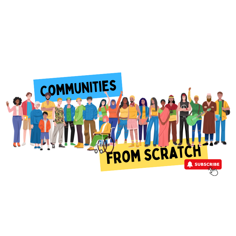 Join Our FREE Community